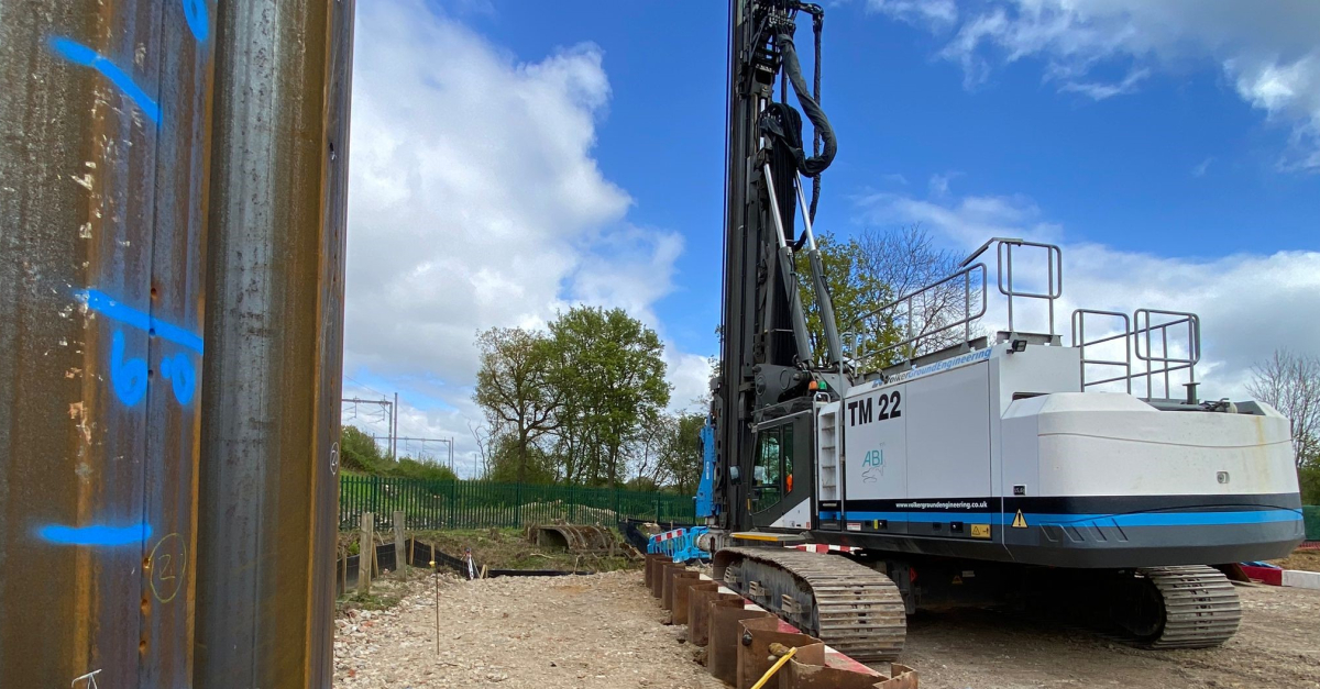 Radlett Strategic Rail Freight Interchange | VolkerGround Engineering